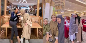Potret Wulan Istri Ndaru Ndarboy Genk yang Jarang Tersorot, Cantik dan ...