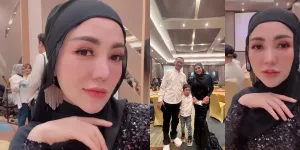 Akur Sama Istri Pertama, 8 Potret Terbaru Lutfiana Ulfa Istri Syekh Puji - Jadi Ibu Empat Anak ...