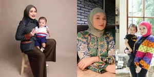 8 Pesona Mawar AFI yang Meneduhkan Hati Selama Jalani Umroh, Pakai Hijab Syar'i Panen Pujian ...