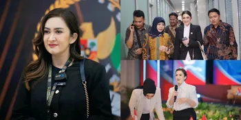 Nafa Urbach: Berita Terbaru Hari Ini - KapanLagi.com