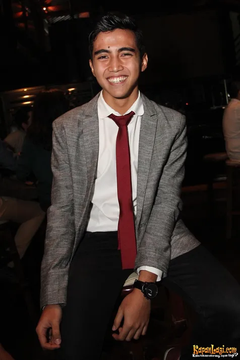 Ikuti Jejak Vidi Aldiano, Sang Adik Rilis Single 'Jangan Salah ...