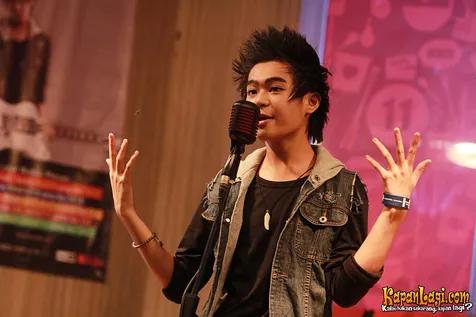 Paul T-Five Yakin Serahkan Lagunya Untuk Alif Matata - KapanLagi.com