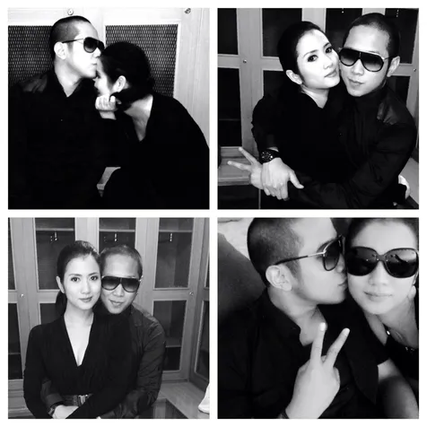 Mesranya Ade Andrini dan Galih Montana, Bikin Iri - KapanLagi.com