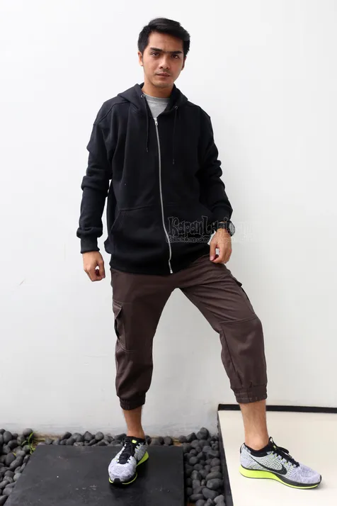 Jadi Seorang Ayah, Ricky Harun Dapat Pekerjaan Ekstra - KapanLagi.com