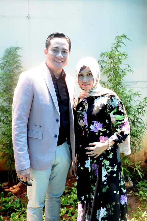 Jarang Ketemu, Istri Ivan Fadilla Belum Terlalu Kenal Verrell ...