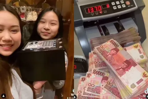 7 Potret Sisca Kohl dan Aliyyah, Bintang TikTok Crazy Rich yang Bikin ...