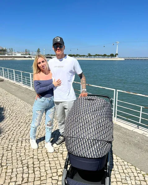 8 Potret Lorena Amanas, WAGs Terbaru Liverpool Kekasih Darwin Nunez ...