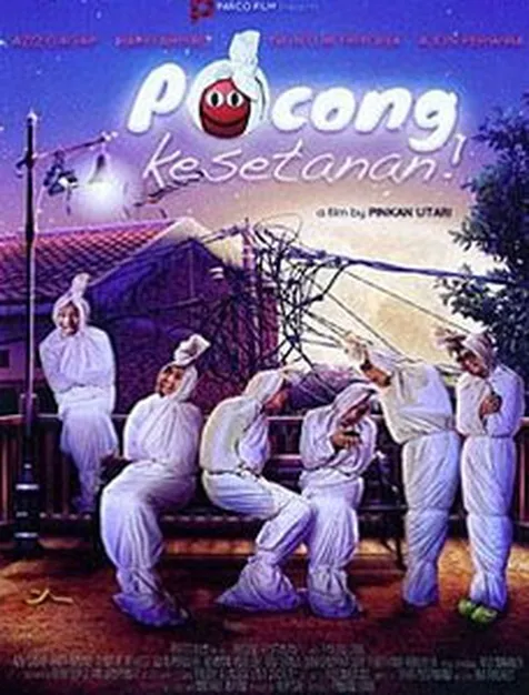 10 Judul Film Yang Merusak Pencitraan Pocong - KapanLagi.com