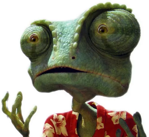 Johnny Depp | 'RANGO', Welcome to Dirt - KapanLagi.com