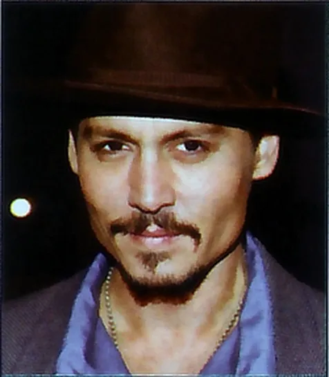 Johnny Depp | 'RANGO', Welcome to Dirt - KapanLagi.com