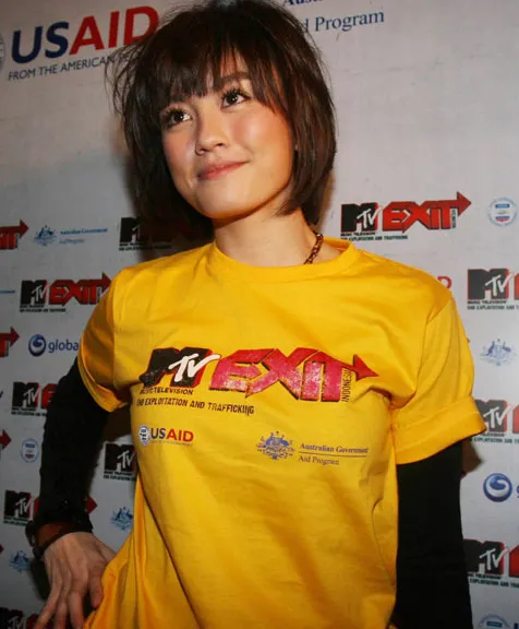 11 Prestasi Agnes Di Bidang Musik - KapanLagi.com