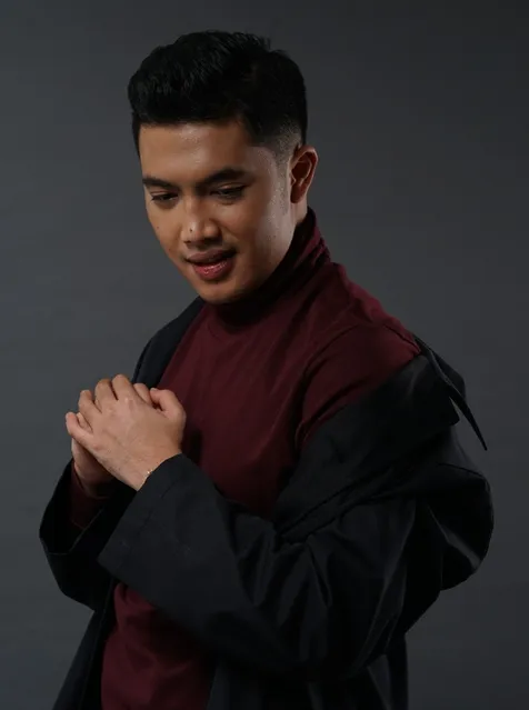 Aldwin Dinata Rilis Single Baru Berjudul '1 Untukku', Bercerita Dari ...