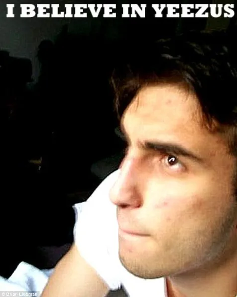 Oh...Jadi Ini Pria Yang Ciptakan Agama 'Kanye West'! - KapanLagi.com