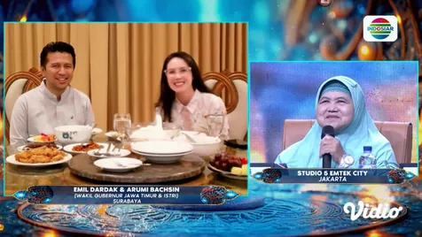 12 Ustaz dan Ustazah Terbaik Melaju ke Babak Top 12 di 'AKSI 2025' - KapanLagi.com