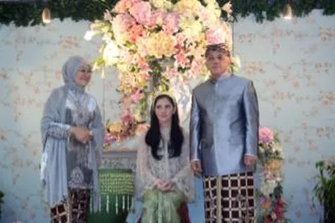 Jelang Akad Nikah Putri Ketiga Hatta Rajasa - KapanLagi.com