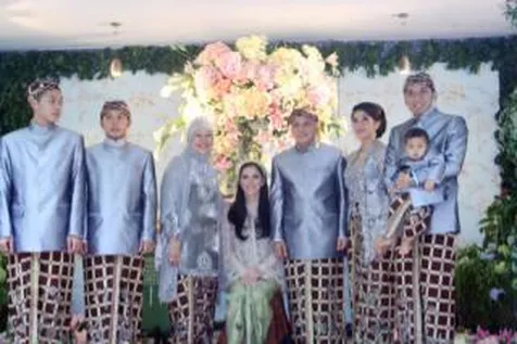 Jelang Akad Nikah Putri Ketiga Hatta Rajasa - KapanLagi.com