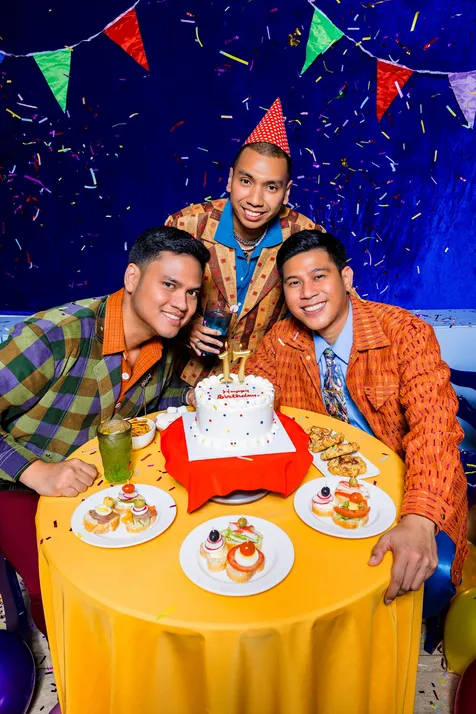 Rayakan Ulang Tahun Ke-17, RAN Hadirkan Konser Eksklusif 'The Sweet ...