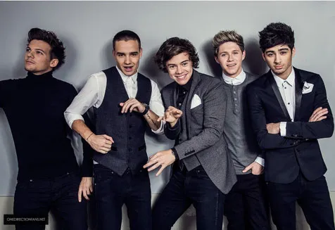 Fakta-Fakta Unik Di Balik Video Klip 'Best Song Ever' One Direction ...