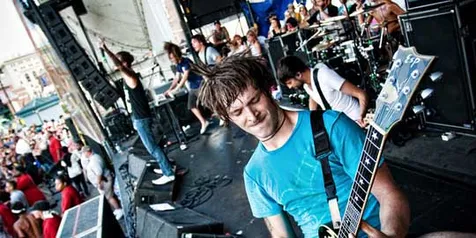 Chiodos, Semangat Yang Tak Pernah Padam - KapanLagi.com