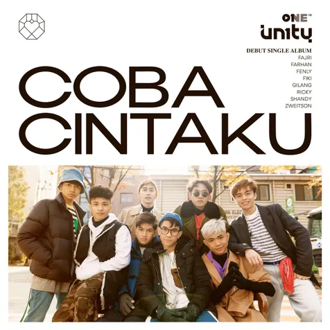 Boyband Baru UN1TY Rilis 'Coba Cintaku', Punya Suara Manis dengan Vibe ...