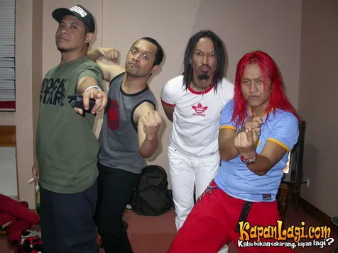 7 Band Lawas Indonesia Yang Diharapkan Segera Rilis Album! - KapanLagi.com