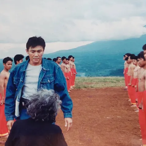 Willy Dozan: Dari Si Pitung hingga Deru Debu, Legenda Aksi Indonesia ...