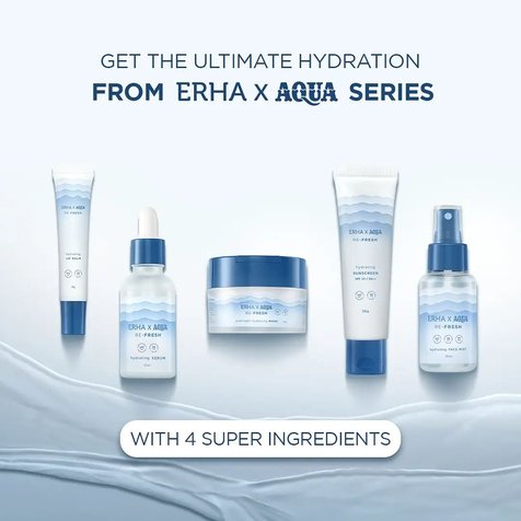 Serba-Serbi Produk Erha yang Banyak Diserbu Selebgram, dari Acne ...