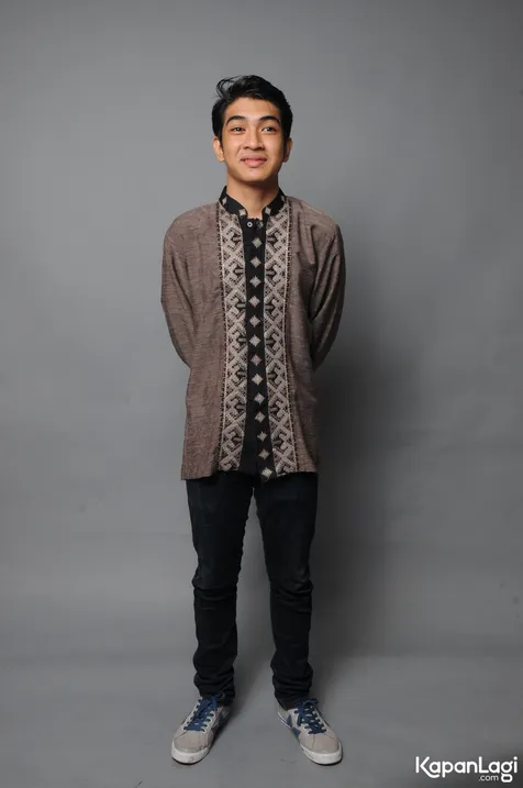 Sudah Semester 3, Fachri Muhammad Masih Dikenal Sebagai Entong ...