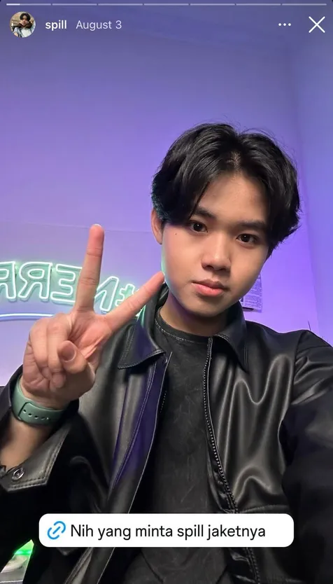 Curi Perhatian! Xaviera dan Sandy CoC Spill Outfit Keren di Instagram ...