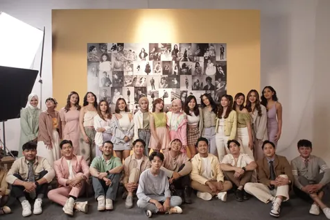 Tetap Hadirkan Nuansa Nostalgia, SMEI Project Hadirkan Video Musik Lagu ...