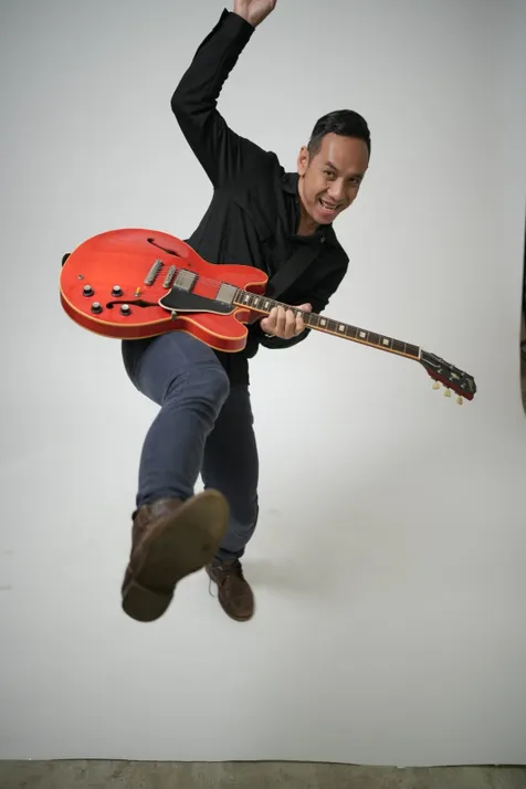 Rilis Lagu 'Orang Penting', Pongki Barata Kembali Tampil Beda ...