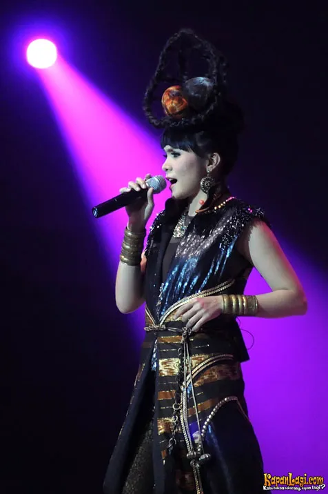 10 Band Berkualitas Dengan Vokalis Wanita Di Indonesia - KapanLagi.com