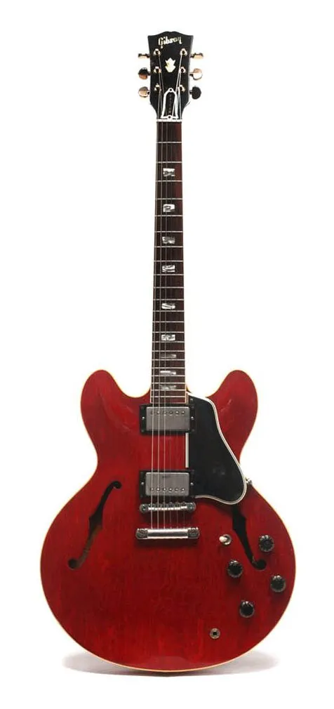 10 Gitar Paling Mahal Sedunia - KapanLagi.com