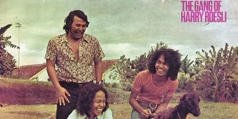 7 Legenda Rock Indonesia - KapanLagi.com