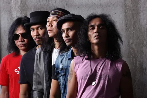 Persiapkan Single Baru, Slank Malas Bikin Lagu Tentang Isu Yang Tengah ...