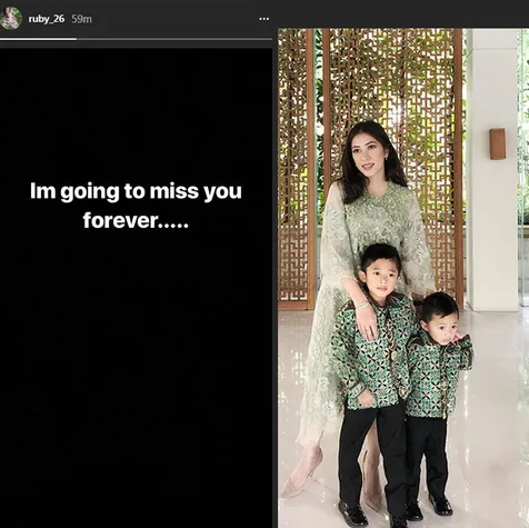 Istri Dari Rasyid Rajasa Dikabarkan Meninggal Dunia, Baru Menikah 5 ...