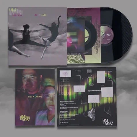 HMGNC Rayakan Perjalanan 20 Tahun Dengan Merilis Paket Vinyl Dan Gelar ...