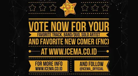 Ini Nih 6 Hal Yang Perlu Kamu Tahu Tentang ICEMA - KapanLagi.com