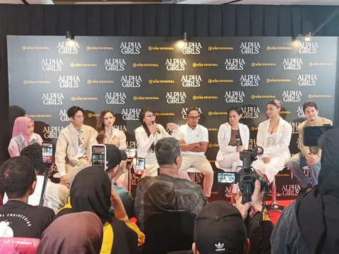 Tayang Perdana Di Viu, "Alpha Girls" Siap Memikat Penonton Dengan Drama ...