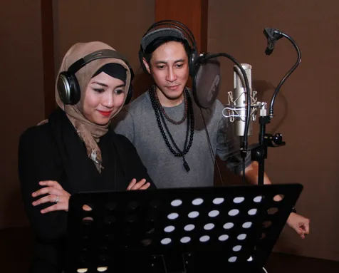 Duet Maut Paundrakarna-Ade Andrini Siap Ramaikan Musik Indonesia ...