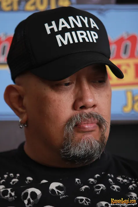 Indro Ungkap Alasan Warkop DKI Tak Mau Kampanye - KapanLagi.com