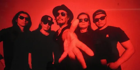 Lama Tak Terdengar Kabar, Tahun Ini Grup Band Jamrud Rilis Album ...