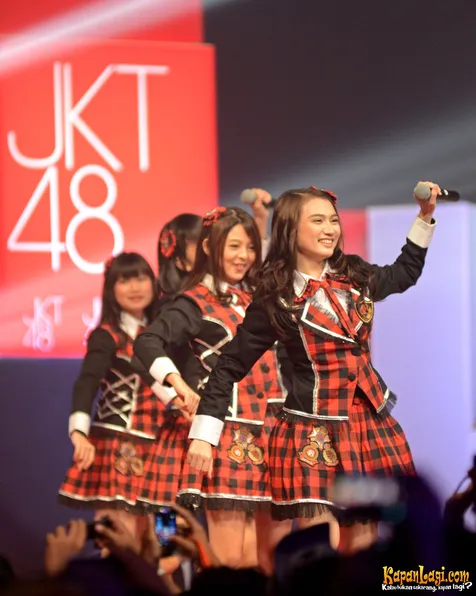 Personil Jkt48 Yang Beragama Islam