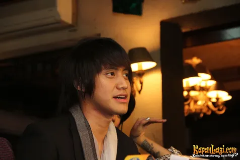 Kevin Aprilio dan Elma Princess Pilih Fokus di Pekerjaan - KapanLagi.com