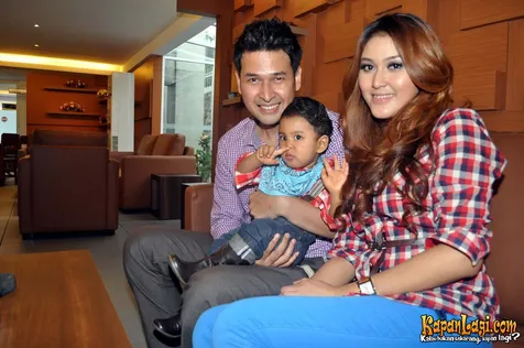 Kampanye, Nuri Shaden Dimintai Aspal - KapanLagi.com