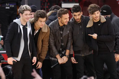 One Direction Vs NSync, Mana Yang Paling Fenomenal? - KapanLagi.com