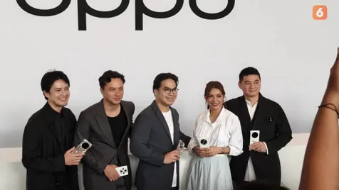 Mengintip Fitur OPPO Find X8 Series Kesukaan Nicholas Saputra, Morgan ...