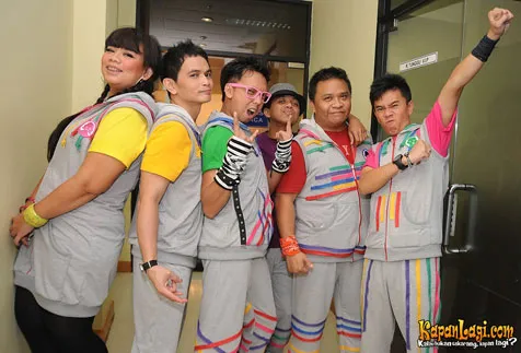 10 Lagu Terbaik Project Pop Versi KapanLagi.com® - KapanLagi.com