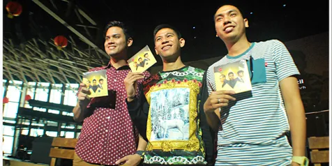 7 Band Indonesia Ini Solid Dengan Konsep Trio - KapanLagi.com