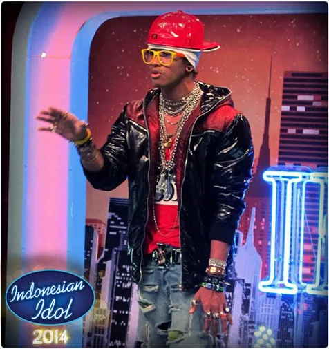 Dapat Wangsit Dari Pak Karno, Rapper Ini Ikut Indonesian Idol ...